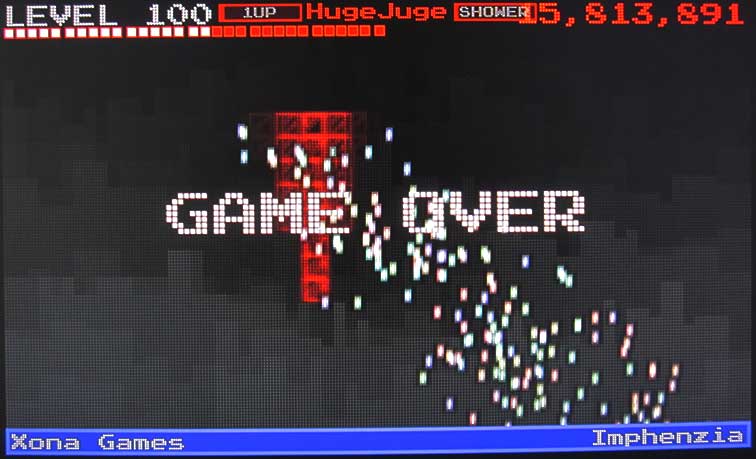 Decimation X3 (Xbox LIVE Indie Games) - shmups.system11.org